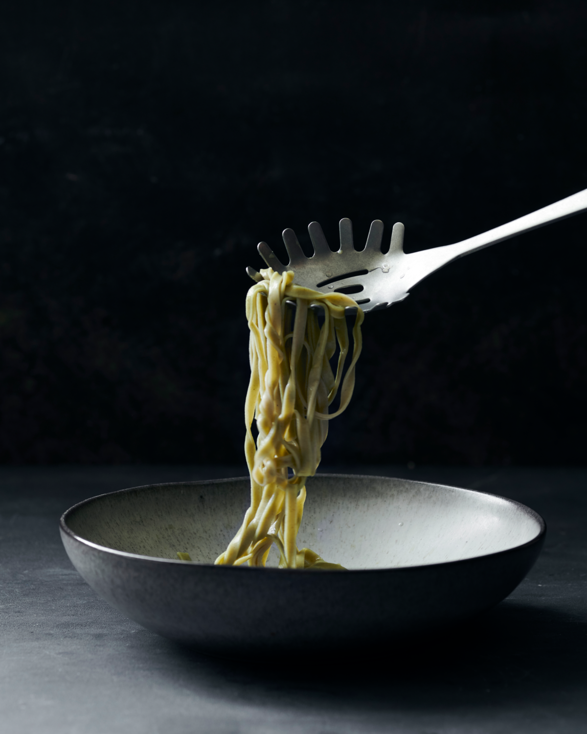 Daily Pasta Spoon – Alice in Scandiland